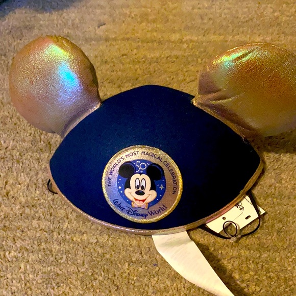 Disney | Other | Walt Disney World 5th Anniversary Disney Parks ...